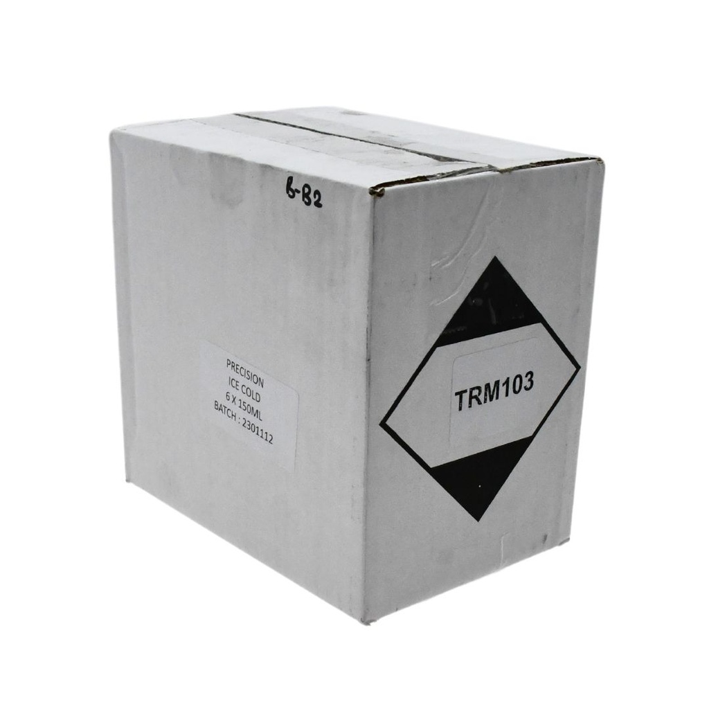 Precision 150ml Ice Cold Skin Coolant (Pack of 6) | Reydon Sports Plc