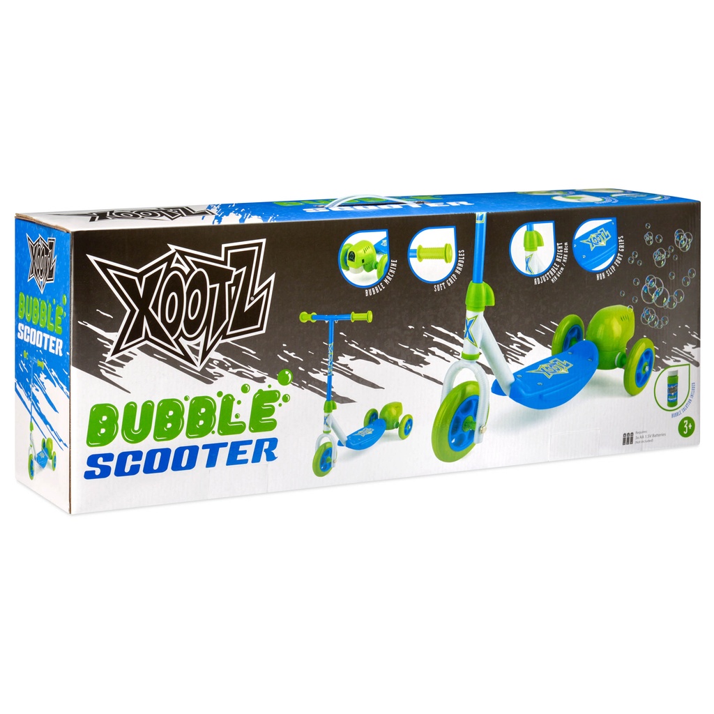 Xootz Bubble Scooter | Reydon Sports Plc