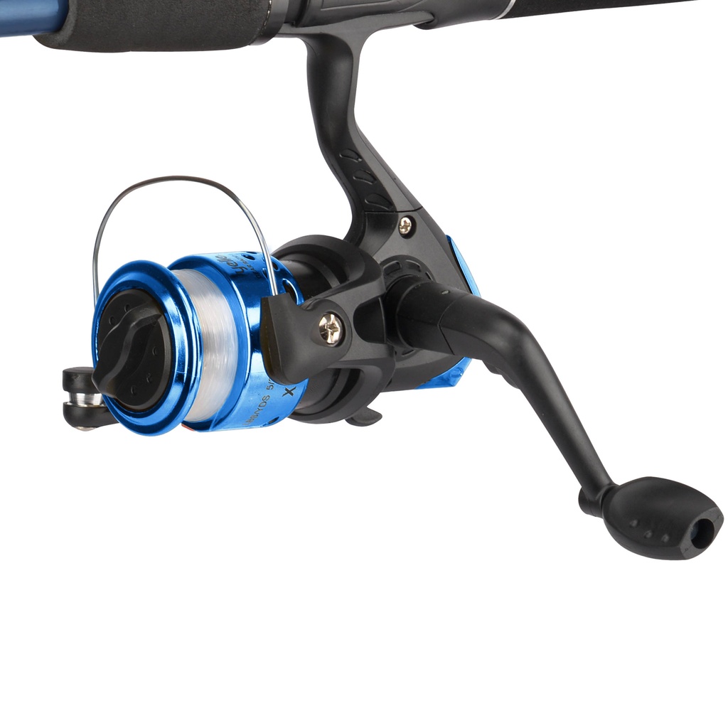 Yello Junior Telescopic Fishing Rod Set (Assorted) | Reydon Sports Plc