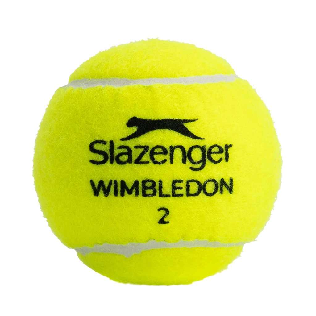 Slazenger Wimbledon Tennis Balls 2026 | Reydon Sports Plc