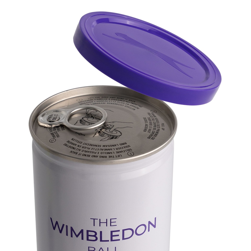 Slazenger Wimbledon Tennis Balls 2026 | Reydon Sports Plc
