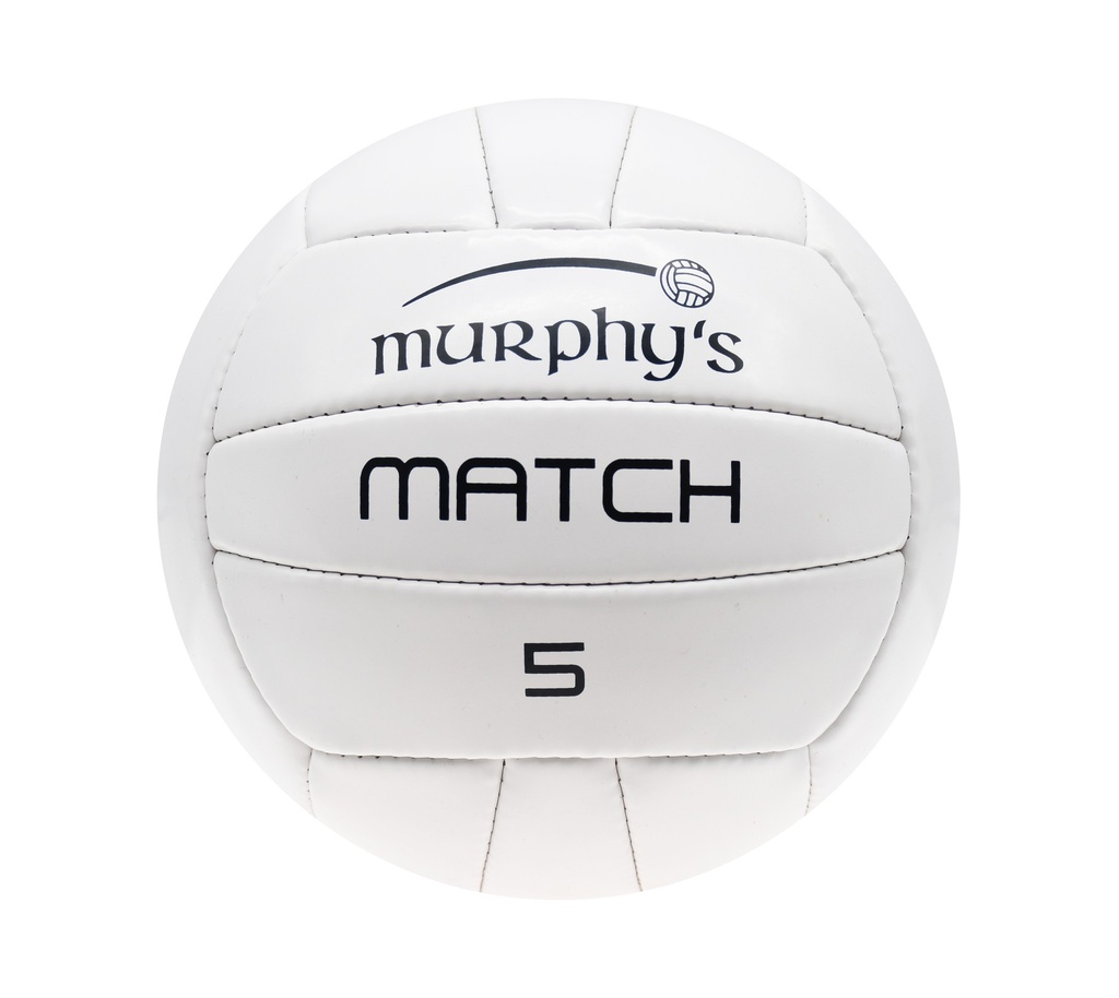 Murphy's Gaelic Match Balls | Reydon Sports Plc