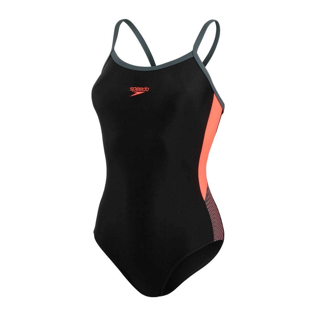 Speedo Endurance Dive Thinstrap Muscleback Swimsuit | Reydon Sports Plc