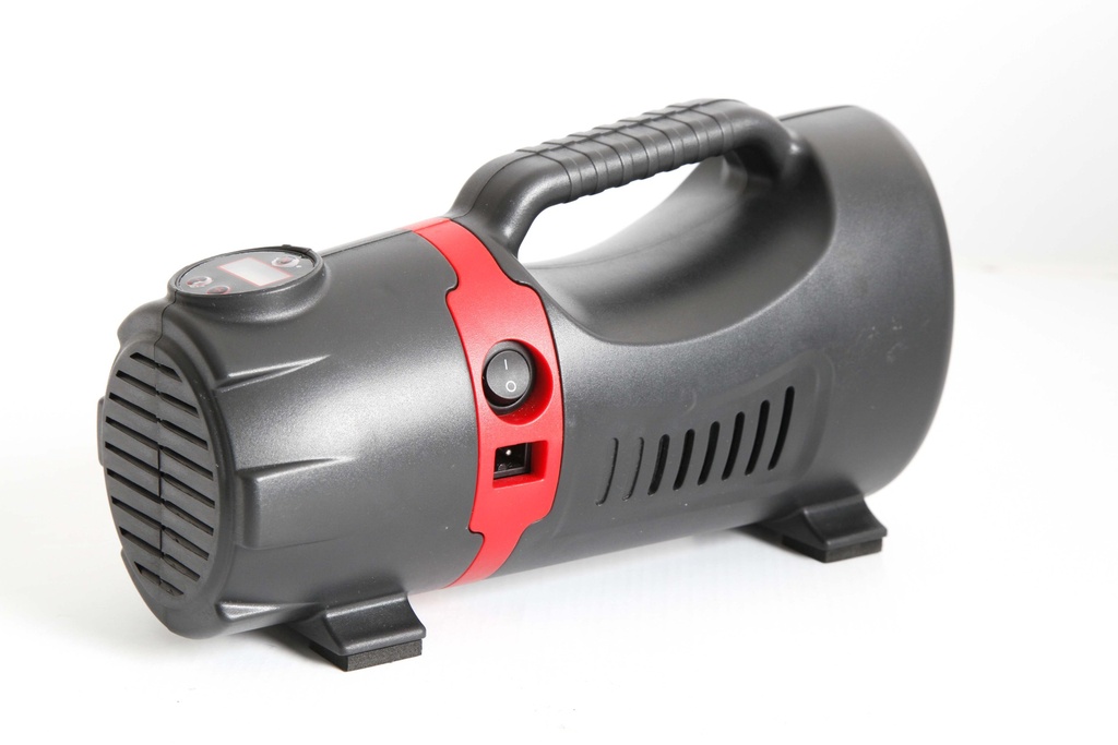 Precision Electric Air Compressor 12V DC & 230V AC | Reydon Sports Plc