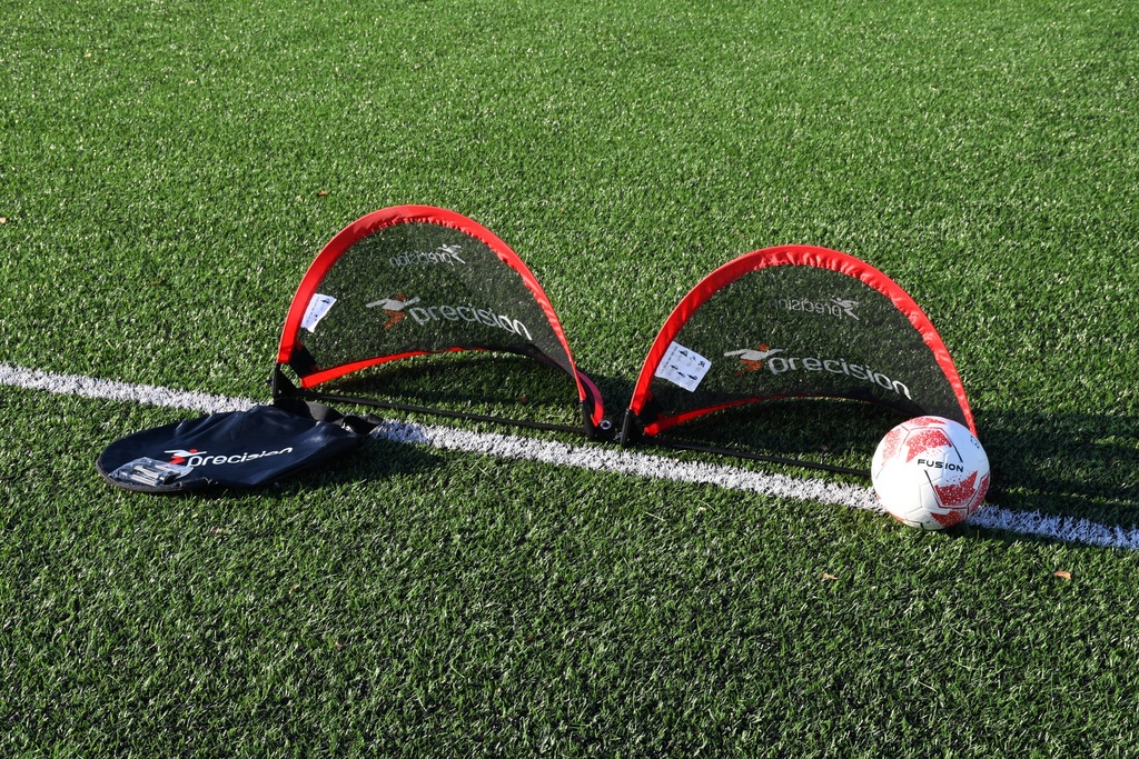 Precision Pop-Up Goals (Set) | Reydon Sports Plc