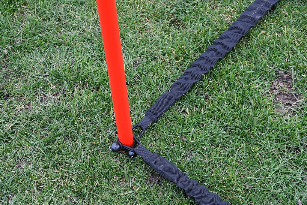 Precision Boundary Marking System 5m (Set of 6) | Reydon Sports Plc