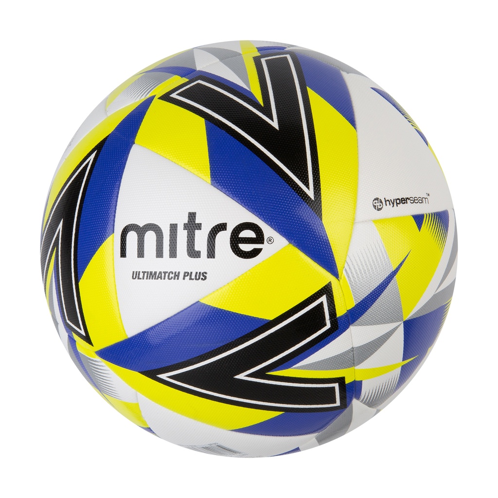 Mitre Ultimatch Plus Match Ball | Reydon Sports Plc