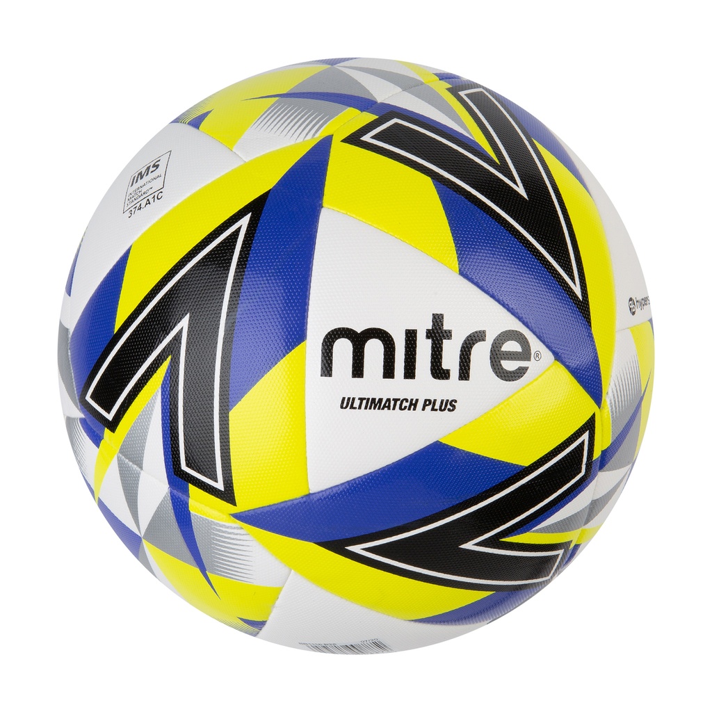 Mitre Ultimatch Plus Match Ball | Reydon Sports Plc