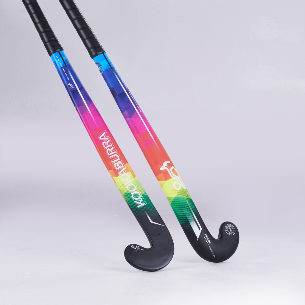 Kookaburra Prism M-Bow Hockey Stick | Reydon Sports Plc