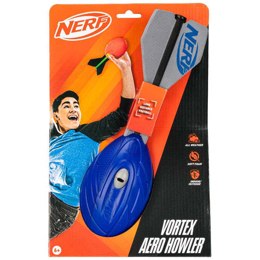 Nerf Vortex Aero Howler | Reydon Sports Plc