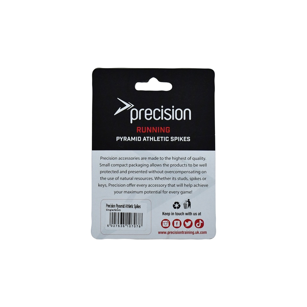 Precision Tartan Athletic Spikes (Single) | Reydon Sports Plc