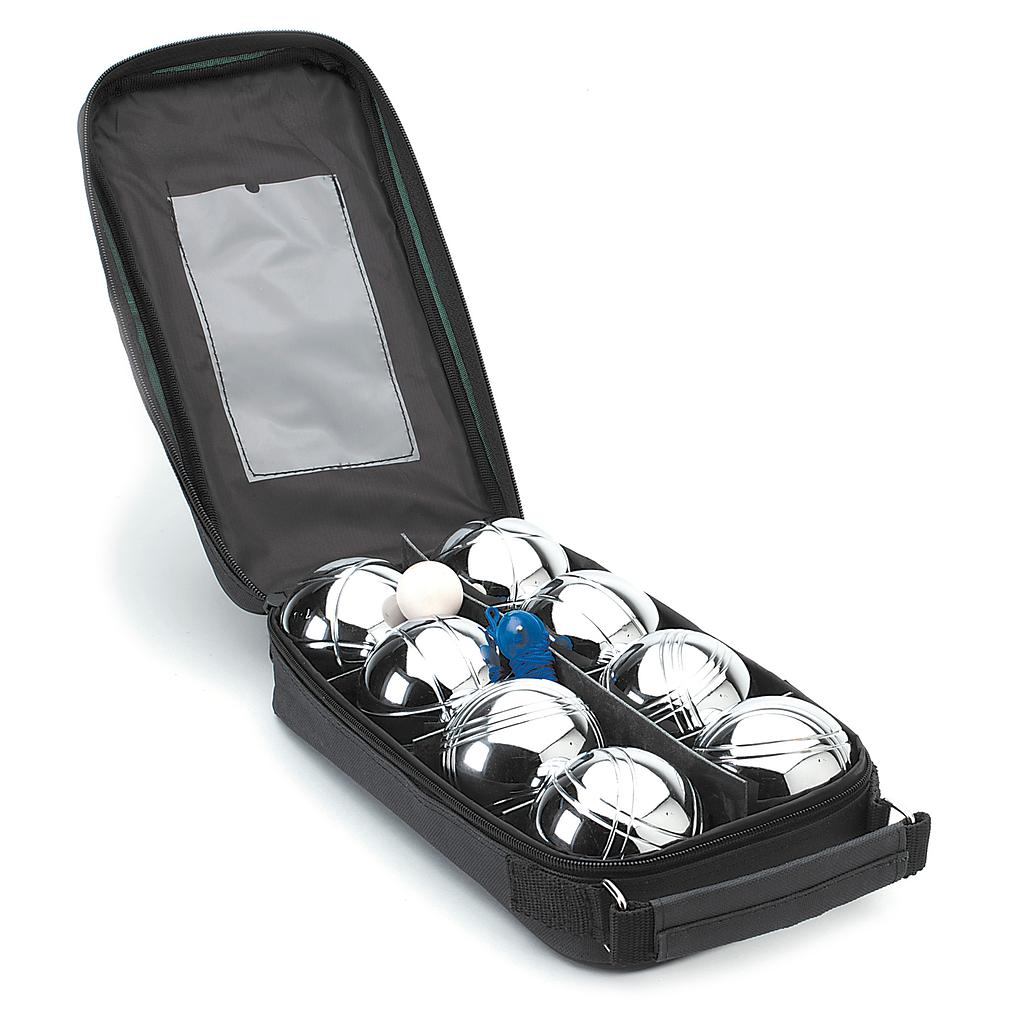 Bagged Steel Boule (Set of 8) | Reydon Sports Plc