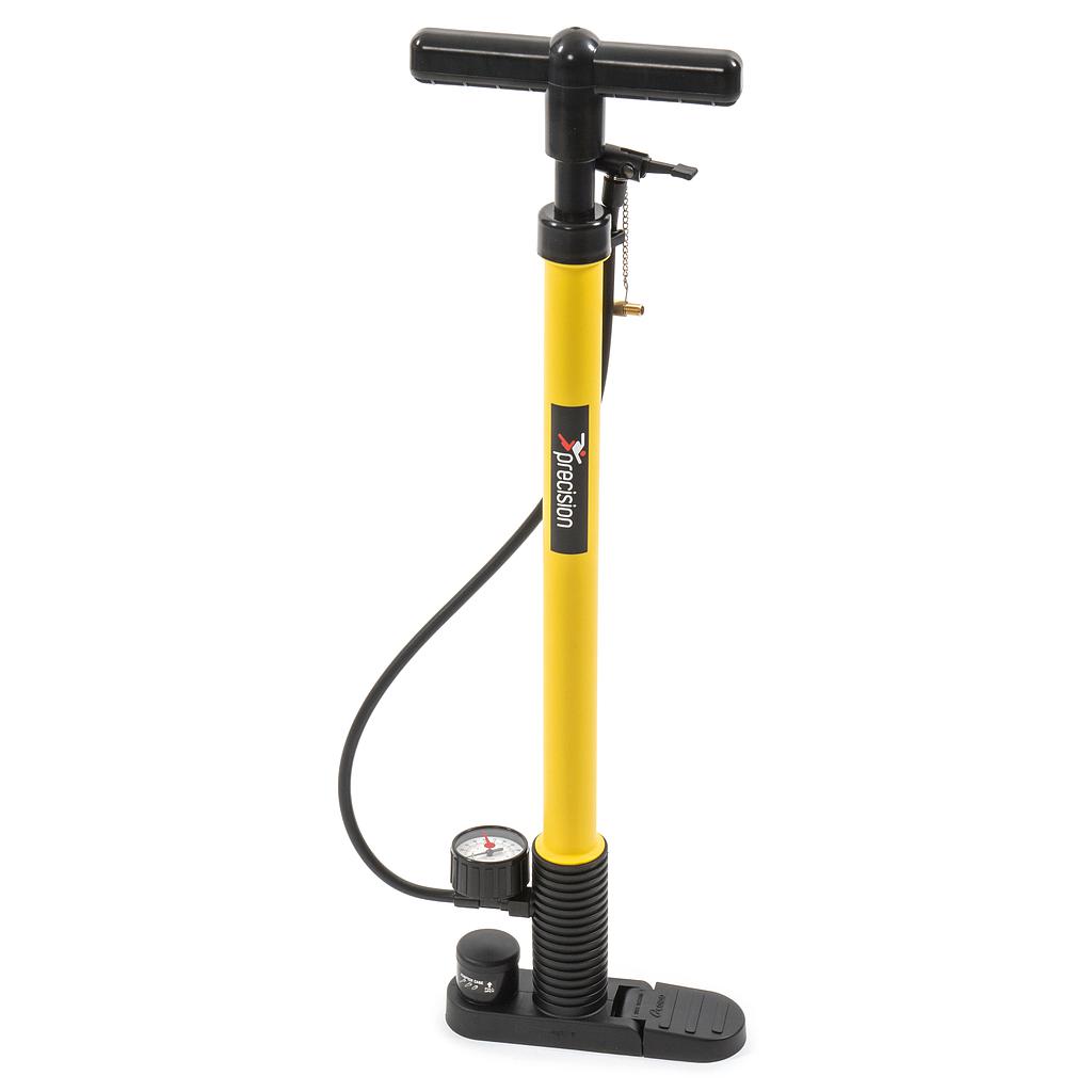 Precision Heavy Duty Stirrup Pump with Gauge | Reydon Sports Plc