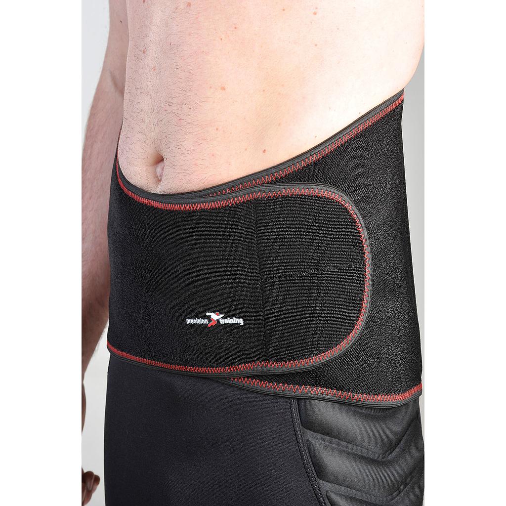 Precision Neoprene Back Support with Stays - Universal | Reydon Sports Plc