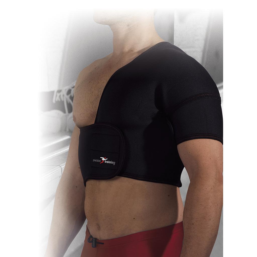 Precision Neoprene Half Shoulder Support (Left) | Reydon Sports Plc