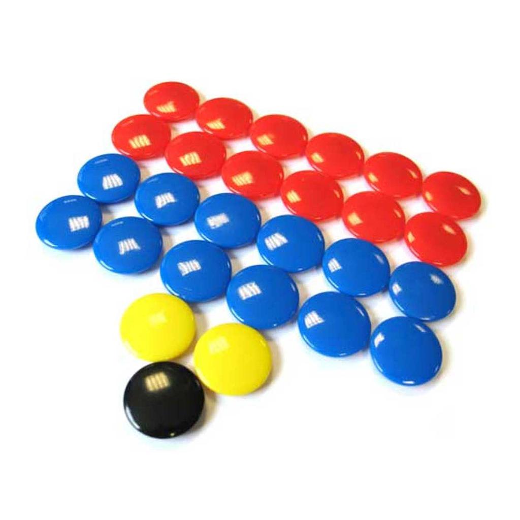 Precision Replacement Magnets (Set of 27) | Reydon Sports Plc