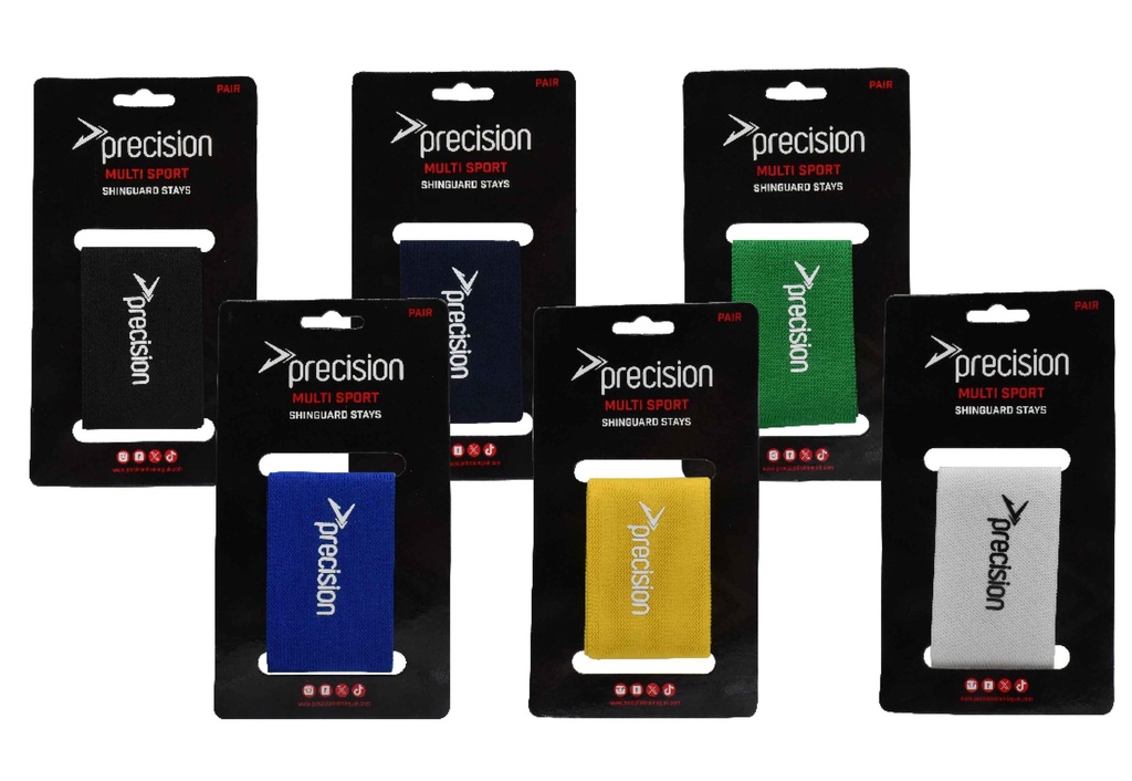 Precision Shin Guard Stays | Reydon Sports Plc