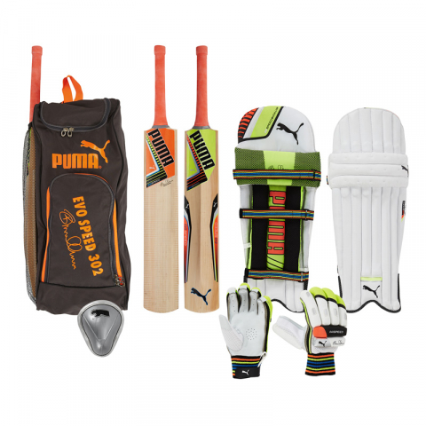 Puma EvoSpeed 2 Cricket Set | Reydon Sports Plc