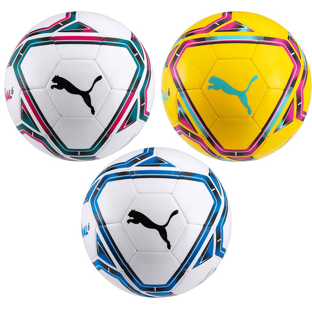 Puma Final 6 MS Training Football | Reydon Sports Plc