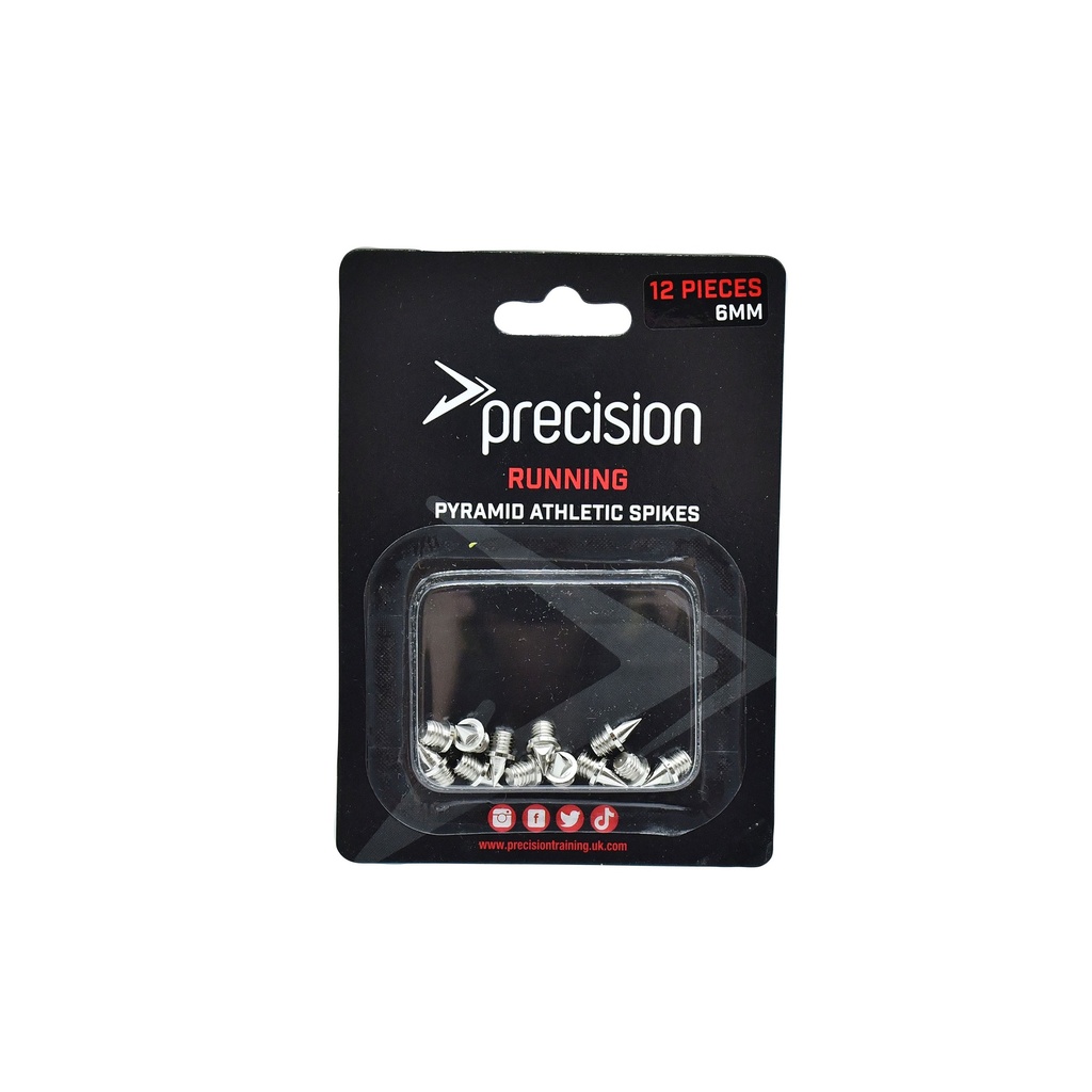 Precision Pyramid Athletic Spikes (Single) | Reydon Sports Plc