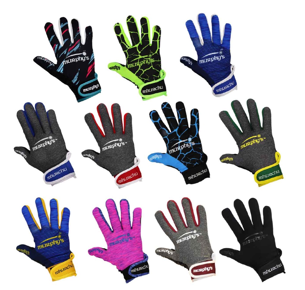 Murphy's Gaelic Gloves | Reydon Sports Plc