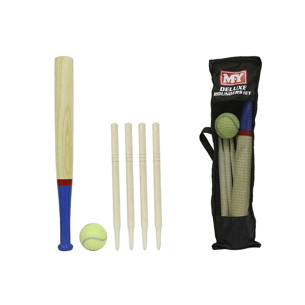 M.Y Deluxe Rounders Set | Reydon Sports Plc