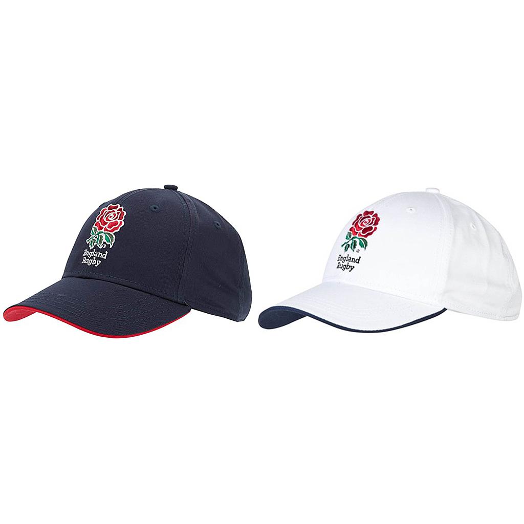 England Rugby Rose Cap | Reydon Sports Plc