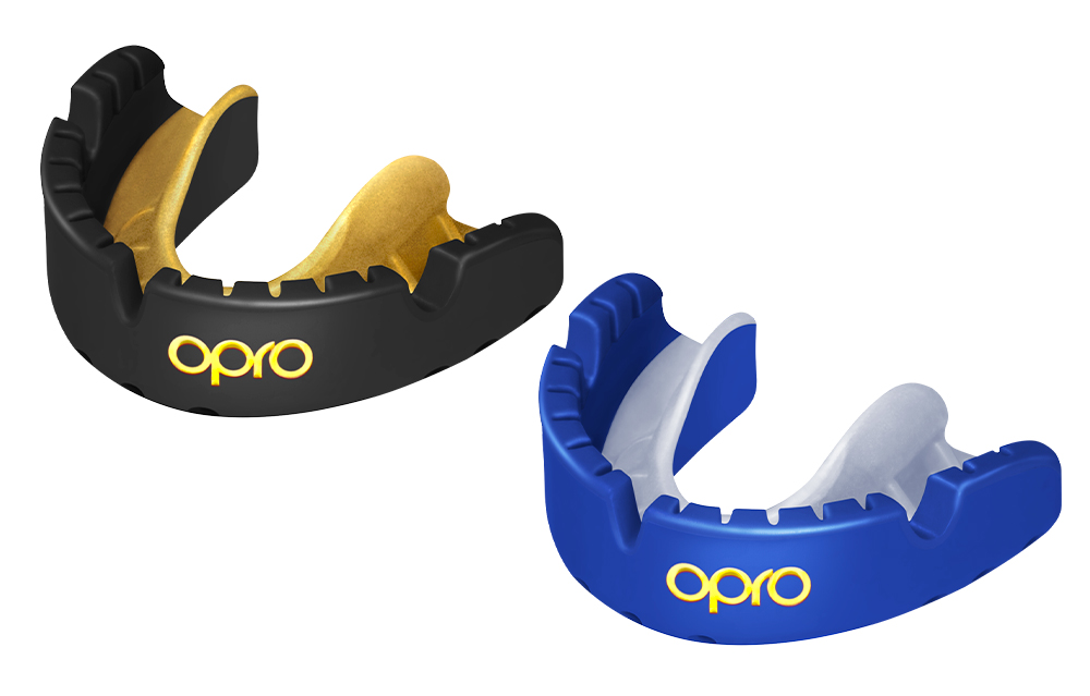 OPRO GOLD Braces Self-Fit GEN4 Mouthguard | Reydon Sports Plc