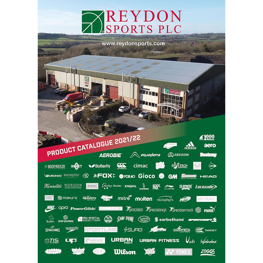 Reydon Sports Catalogue 2021 Euro Priced | Reydon Sports Plc