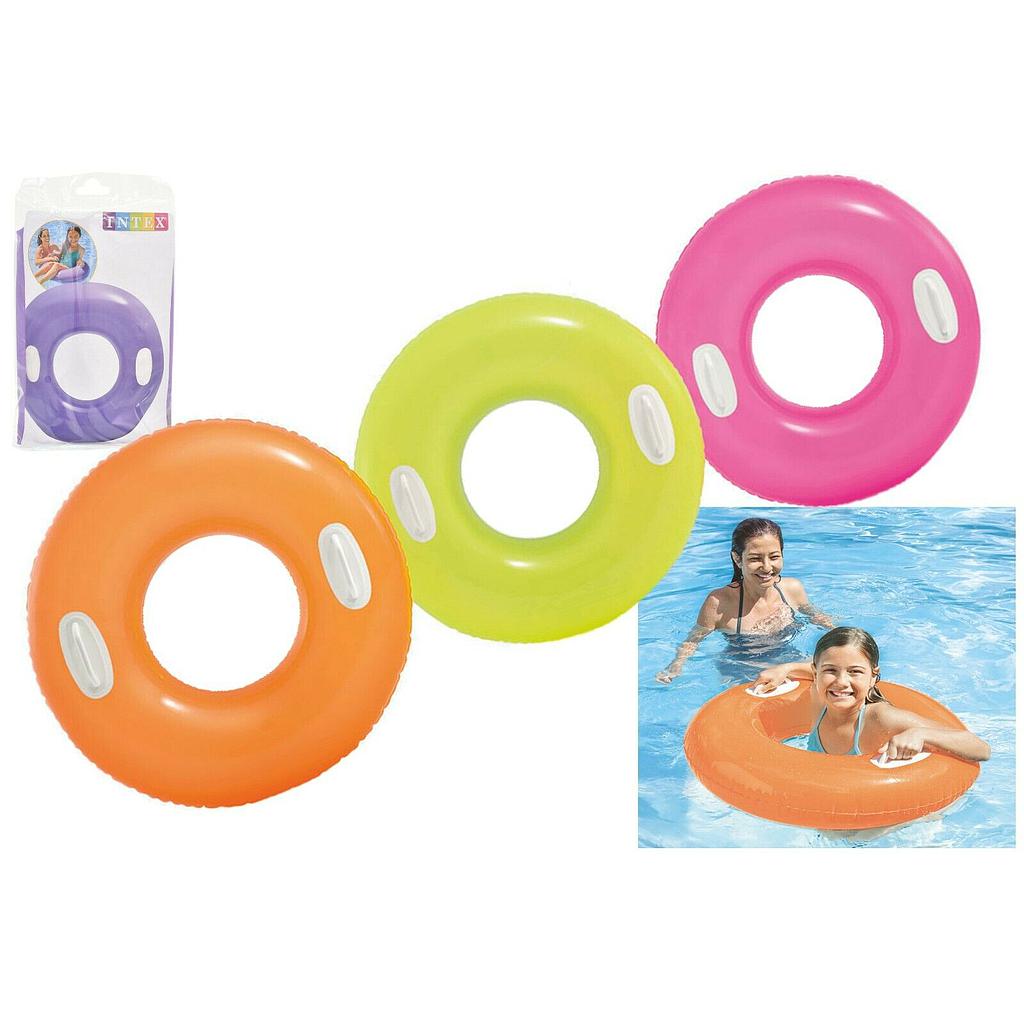 Intex 30" High Gloss Tubes With Handles | Reydon Sports Plc