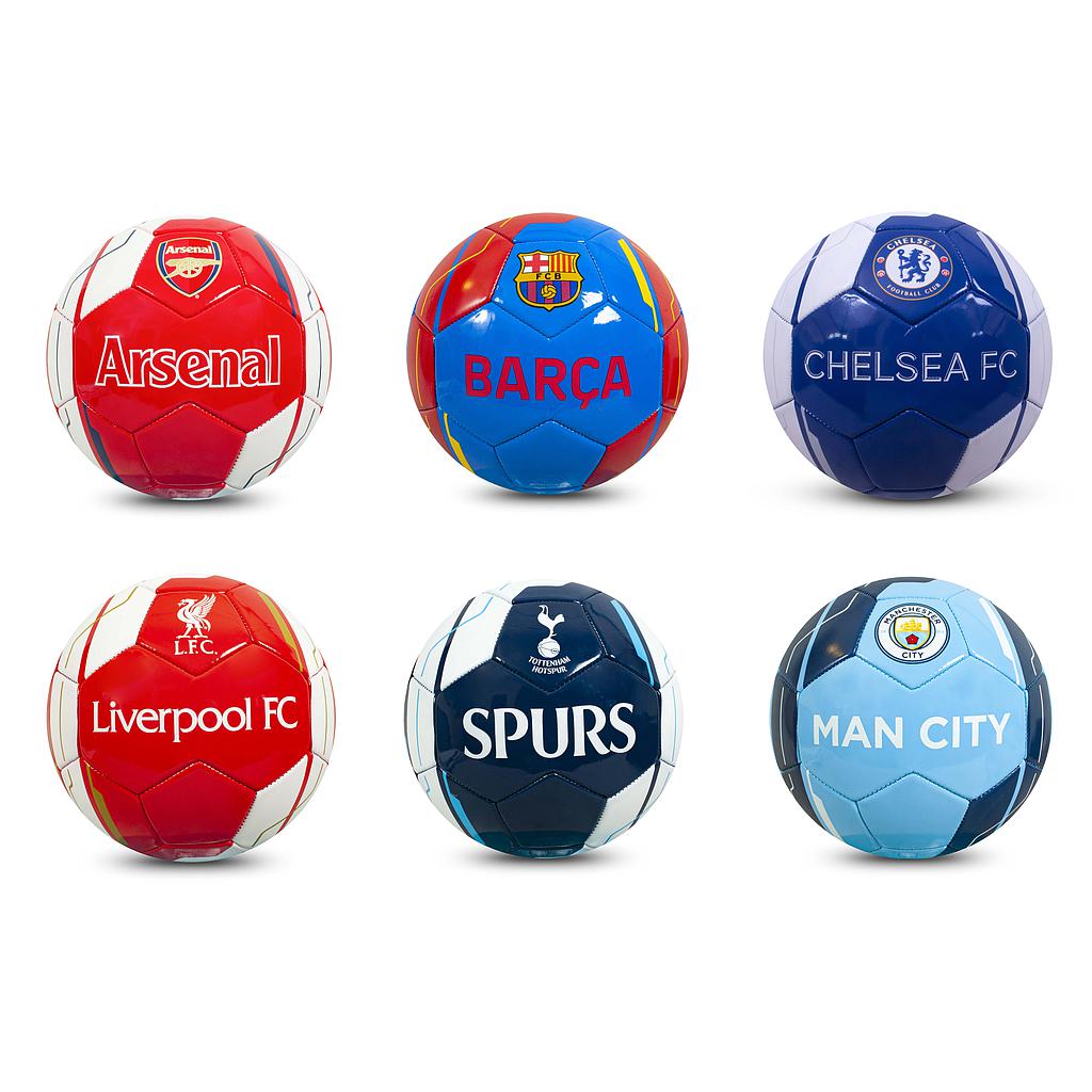 Team Merchandise - Vortex PVC Football | Reydon Sports Plc