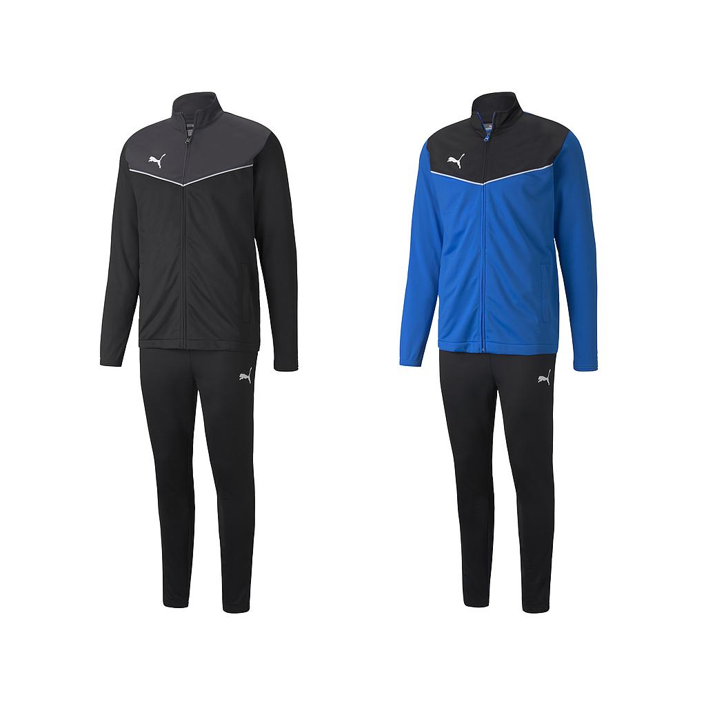 Puma Individual teamRISE Tracksuit | Reydon Sports Plc