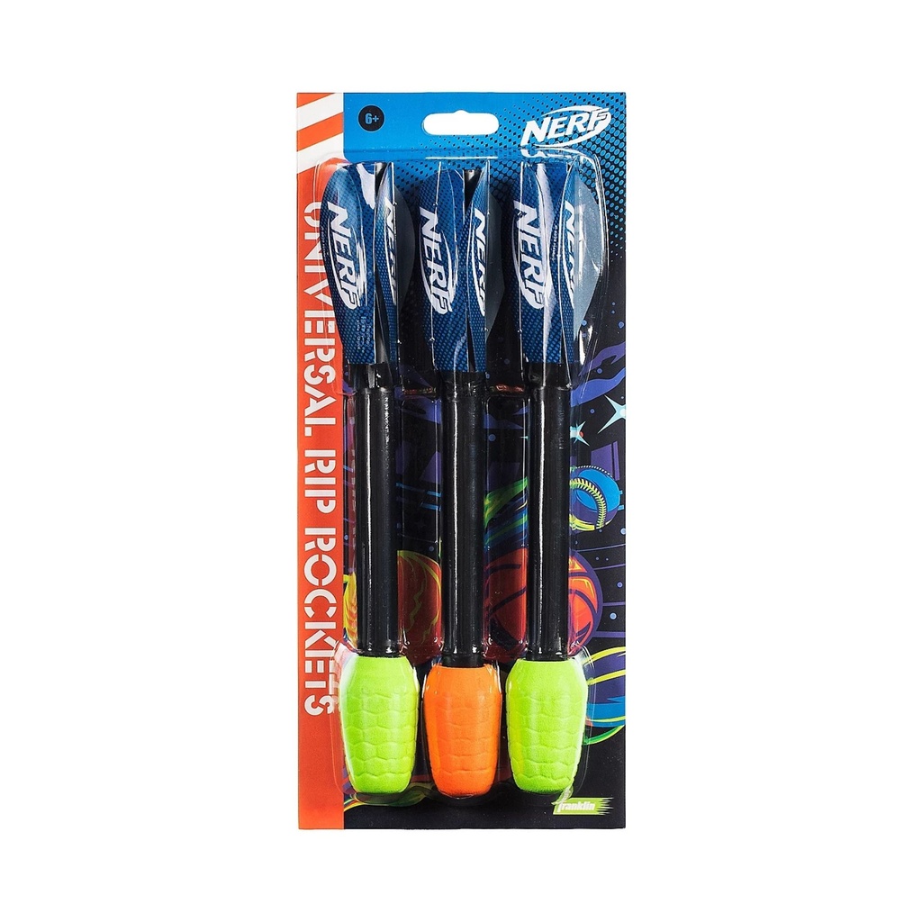 Nerf Universal Rip Rockets | Reydon Sports Plc