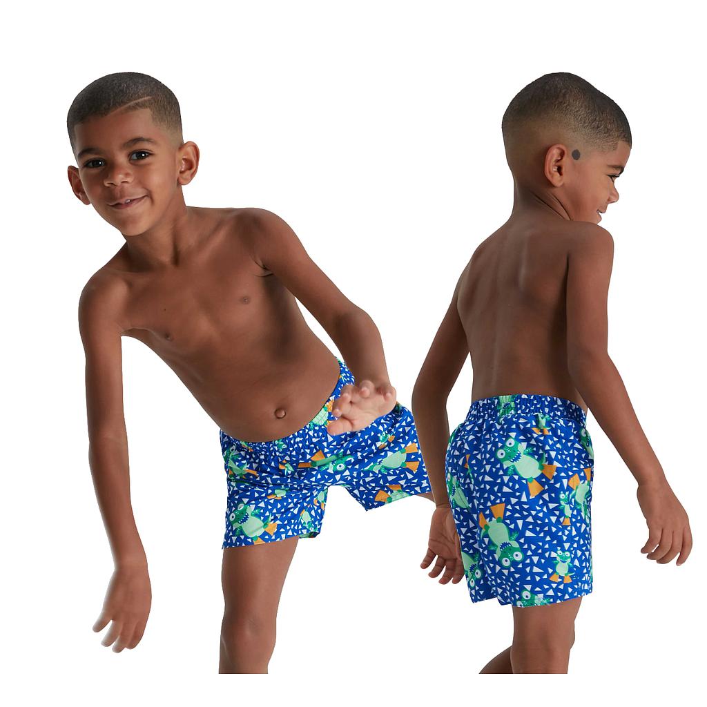 Speedo Corey Croc 11" Watershort Infants | Reydon Sports Plc