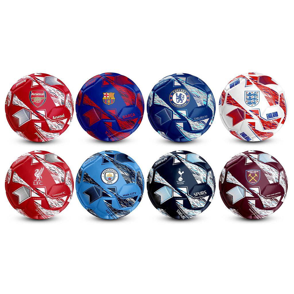 Team Merchandise Nimbus PVC Football | Reydon Sports Plc