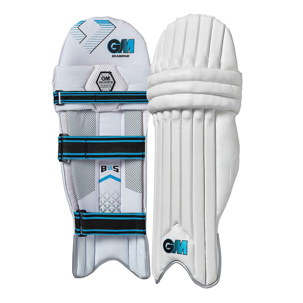 GM Diamond Batting Pads- RH | Reydon Sports Plc