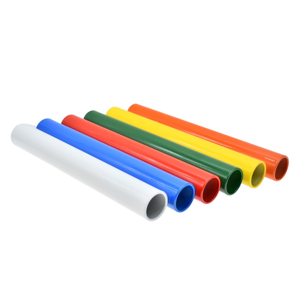 Classic Relay Batons 6pk | Reydon Sports Plc