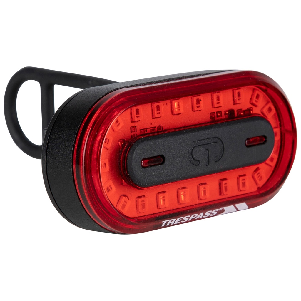 Trespass Rear Bike Light | Reydon Sports Plc