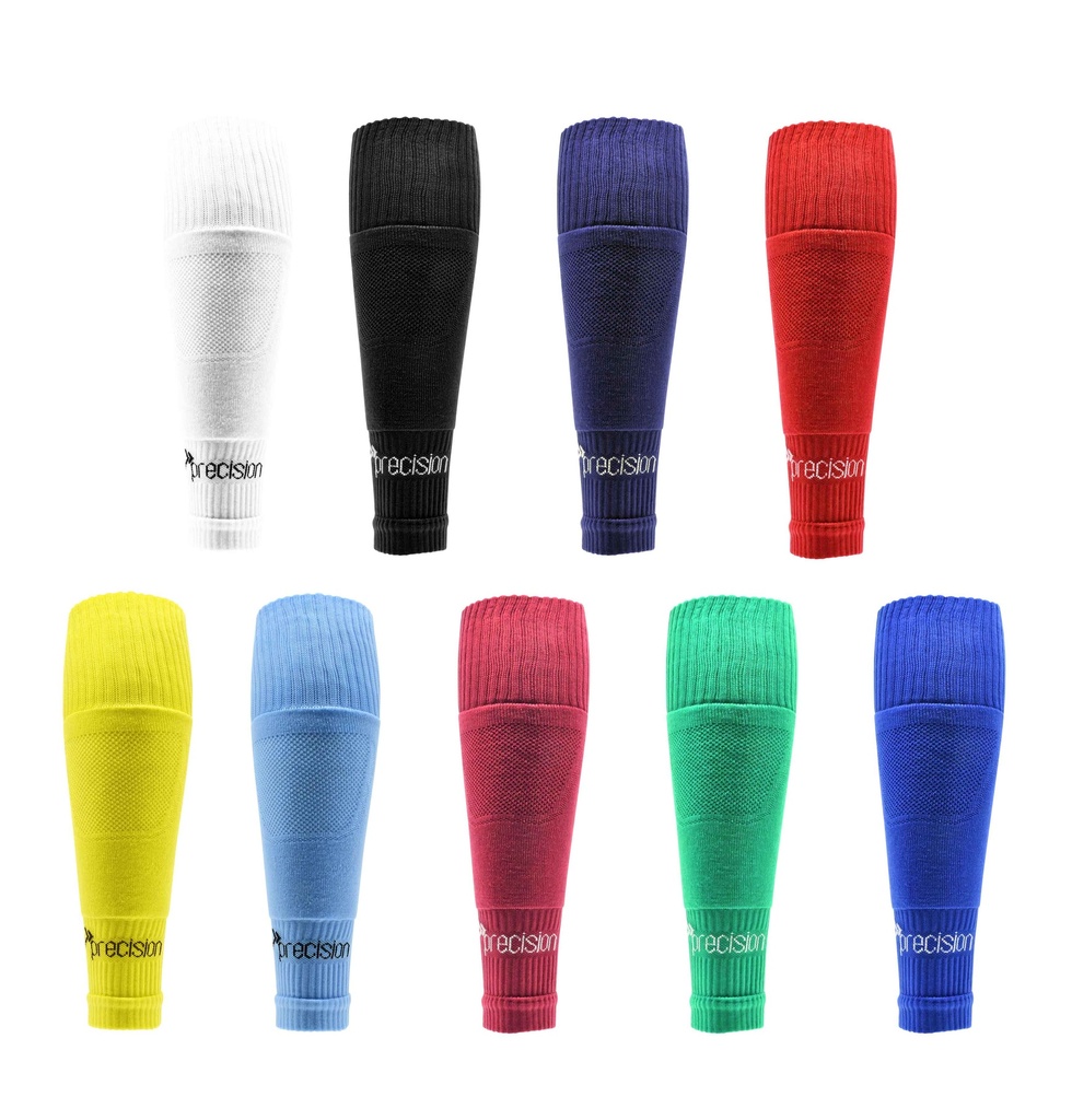 Precision Pro Footless Compression Sleeve Socks | Reydon Sports Plc