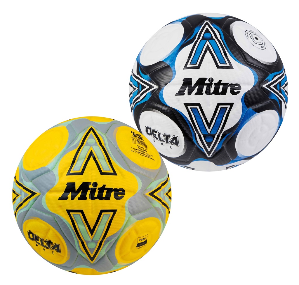 Mitre Delta One Football | Reydon Sports Plc