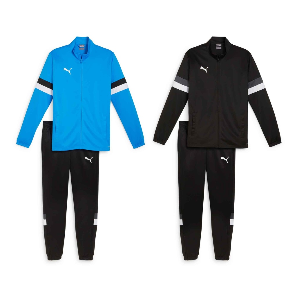 Puma teamRISE Woven Tracksuit | Reydon Sports Plc