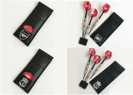 Team Merchandise Darts Set | Reydon Sports Plc