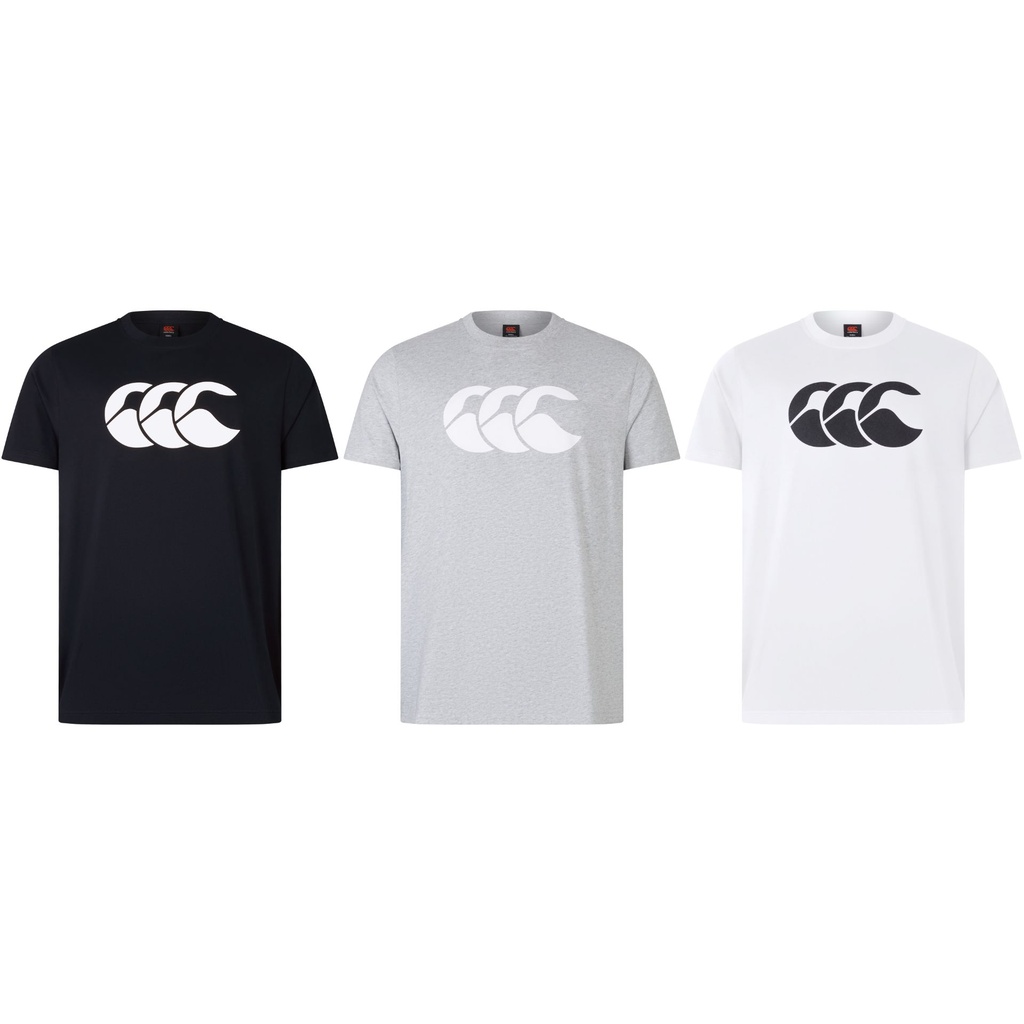Canterbury Logo T-Shirt | Reydon Sports Plc