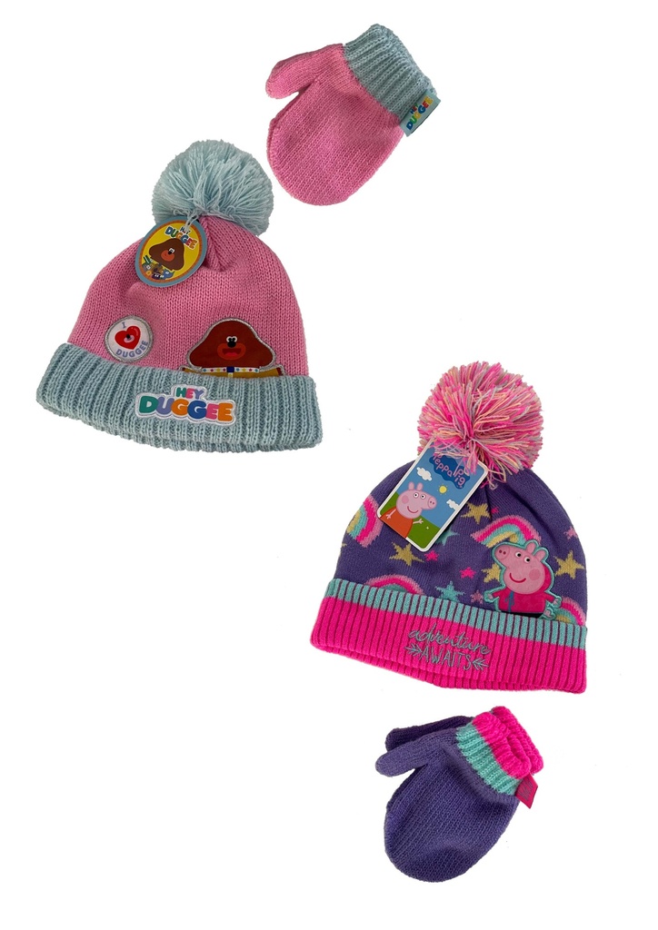 Character Merchandise Girls 2 Piece Set - Toddler | Reydon Sports Plc