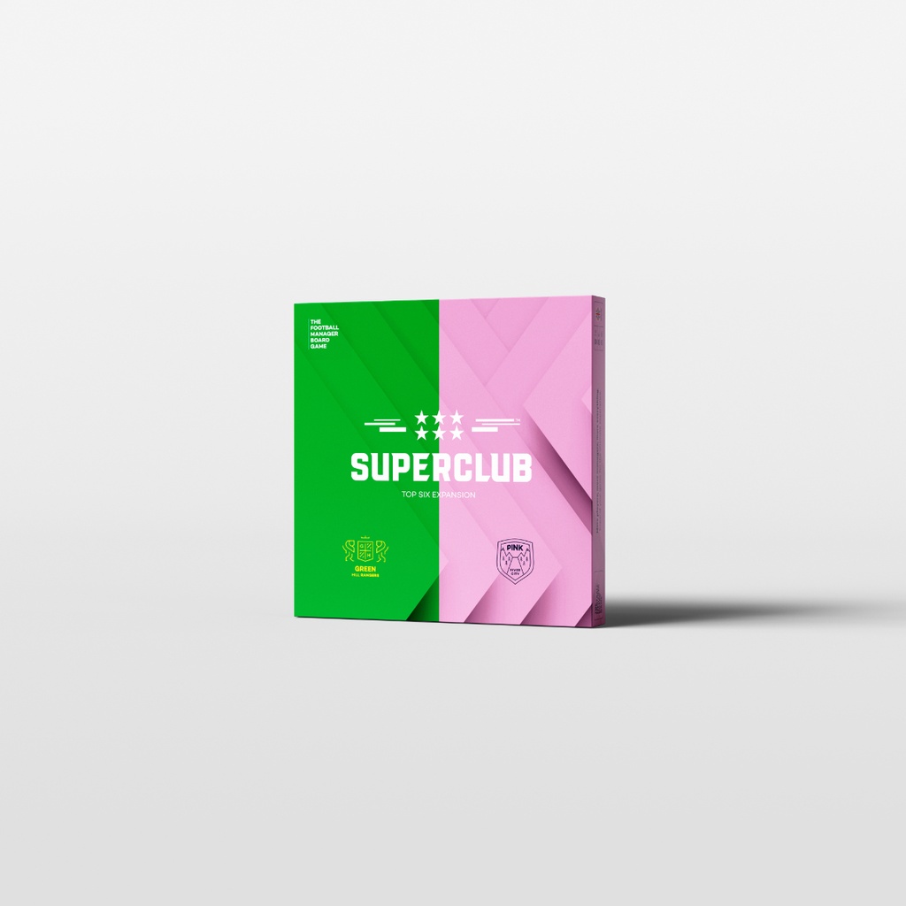Superclub Top Six Expansion Pack | Reydon Sports Plc