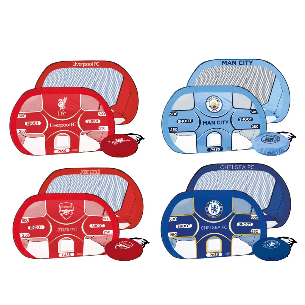 Team Merchandise 2in1 Pop Up Target Goal | Reydon Sports Plc
