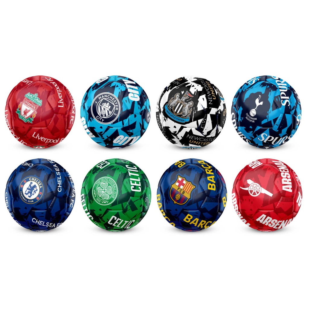 Team Merchandise Graffiti Football | Reydon Sports Plc