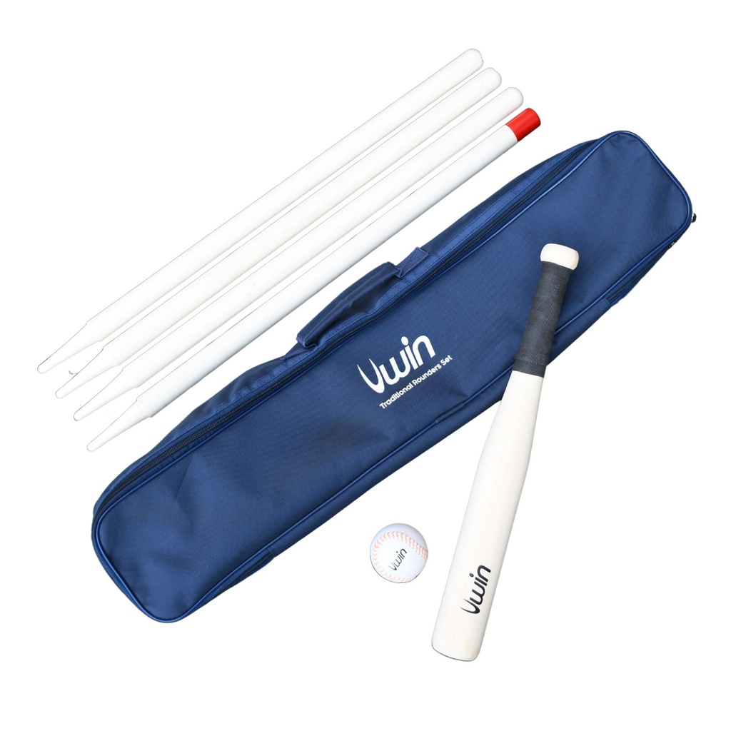 Uwin Traditional Rounders Set | Reydon Sports Plc
