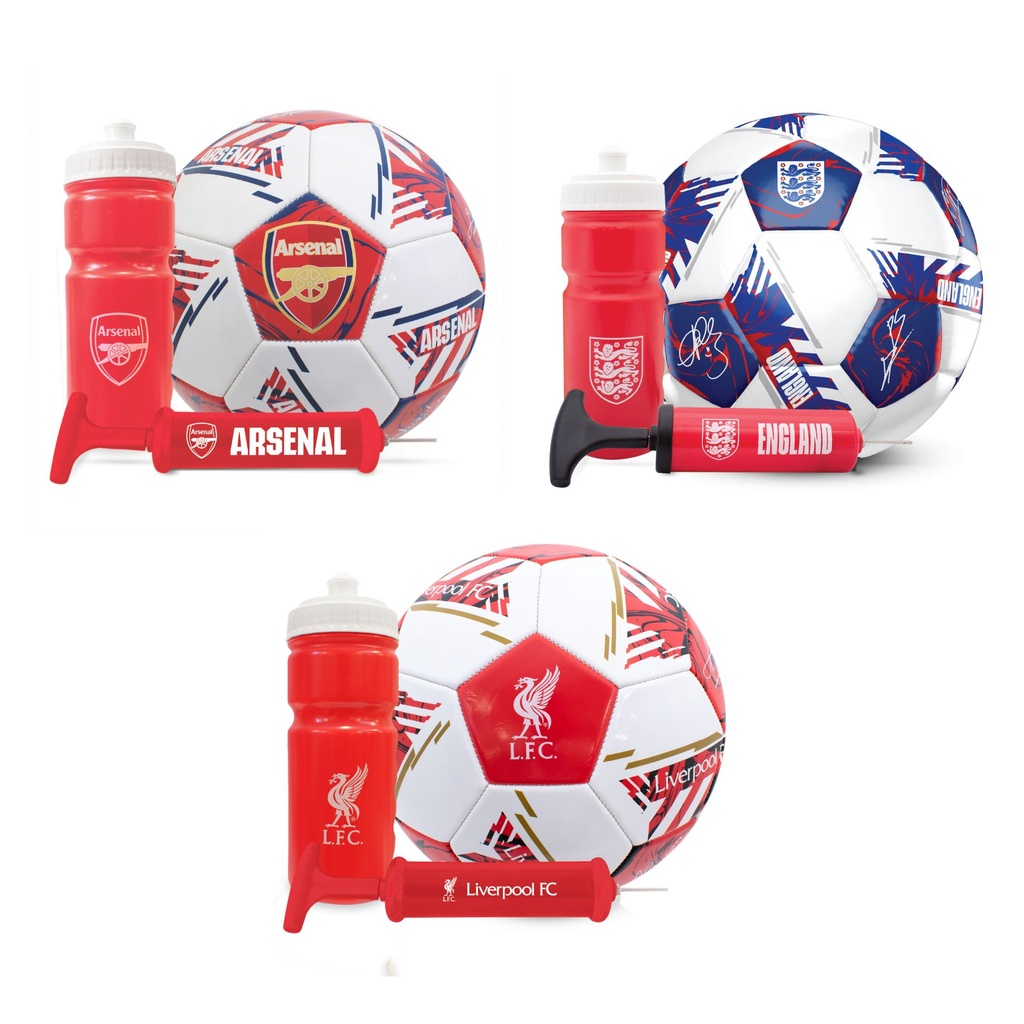 Team Merchandise Signature Gift Set | Reydon Sports Plc