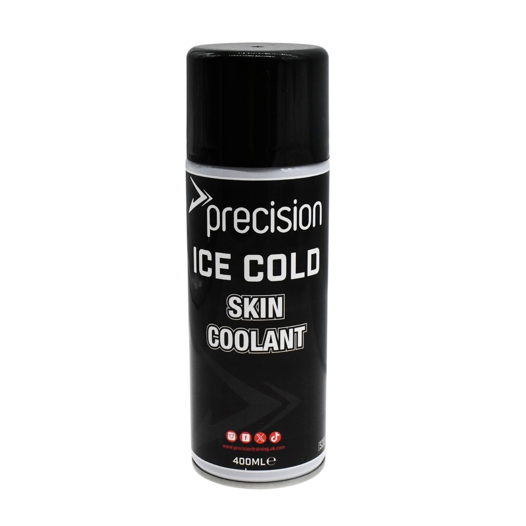 Precision 400ml Ice Cold Skin Coolant | Reydon Sports Plc